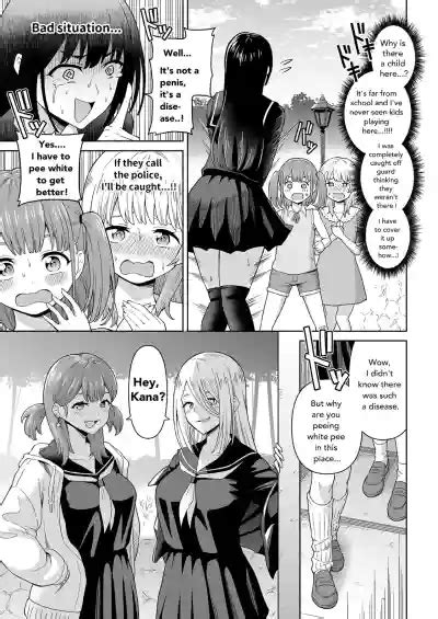 Dero Dero Shiroi Oshikko Get It Out White Pee Nhentai Hentai