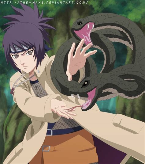 Anko By Themnaxs On Deviantart Naruto Anko Naruto Shippuden Anime Anime Naruto