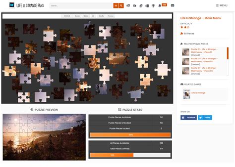 Unlocking Puzzles Life Is Strange Fans