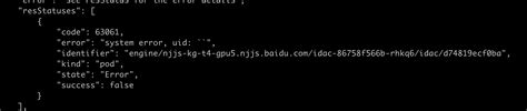 K8s Pod Net Delay Create Error · Issue 740 · Chaosblade Iochaosblade