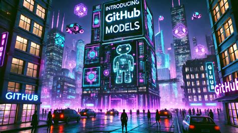 🔮github Models Where Ai Meets Open Source Magic🚀