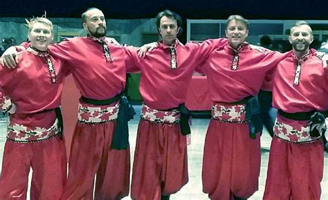 Cossack Dancers Nyc Russian Cossack Dancers From New York