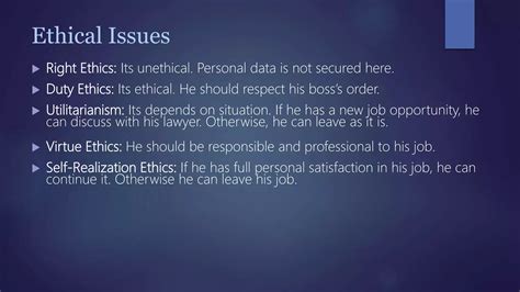 Computer Encryption Software Engineering Ethics Pptx