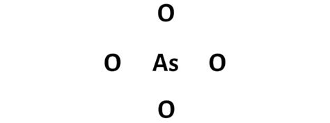 Aso4 3 Lewis Structure In 5 Steps With Images