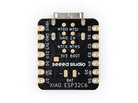 Seeed Studio Xiao Esp32c6 Kiwi Electronics