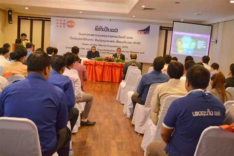 ສະຖານະພາບປະຊາກອນໂລກປີ 2015 ລາວໂພສຕ໌ Laopost