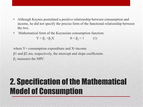 Econometrics PPT