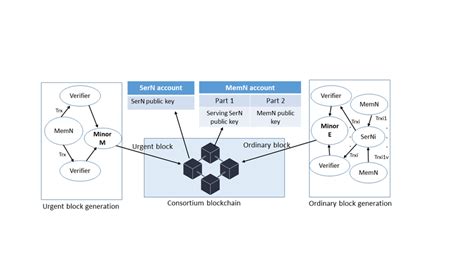 Application Oriented Blocks And Node Accounts Download Scientific Diagram