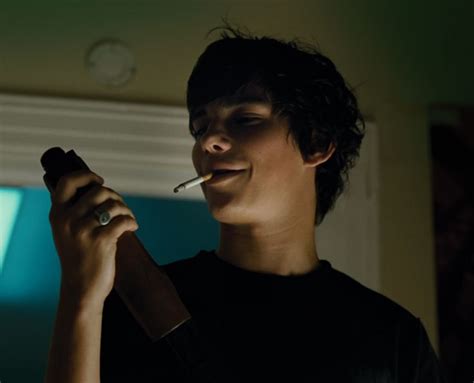Devon Bostick As Dean Taylor In Movie The Entitled 2011 Devon