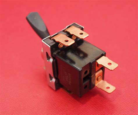 Lucas Toggle Wiper Switch 2 Speed 35927 57sa 3 Position Bha4786lucas Bha4786lucas