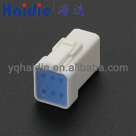 6 Pin Female Jst Jwpf Waterproof Automotive Connector 06r Jwpf Vsle D Buy 6 Pin Sealed