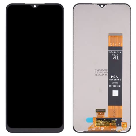 Samsung Galaxy F13 Lcd Screen Display Black Replacement Cellspare