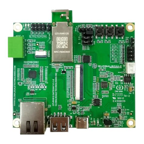 Globalscale Gti Rw612 Manuals Manualslib