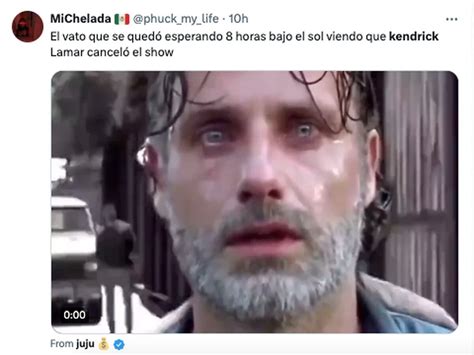 Kendrick Lamar Cancela En Tecate Pal Norte Y Las Redes Se Burlan Con