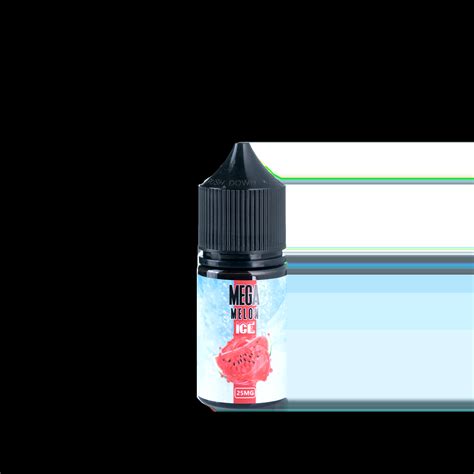 جراند ليكويد ميجا ميلون منت سولت 25 نيكوتين 30 مل Wolfvapekw