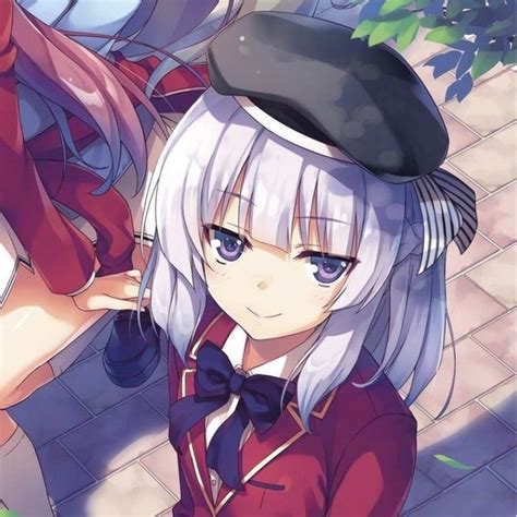 Sakayanagi Arisu Icons Classroom Of The Elite Artofit