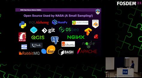 nasa s thirst for open source software — and for open science nexth city