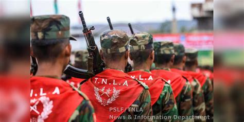 စစ်ကောင်စီတပ်က Tnla ရှိရာ မိုးမိတ်ဒေသသို့ ရဟတ်ယာဉ်ဖြင့် လာရောက်ပစ်ခတ်