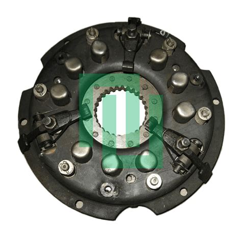 СШ20.21.055 Корзина сцепления (диск нажимной) ХЗТСШ Т-16 — купить в ...