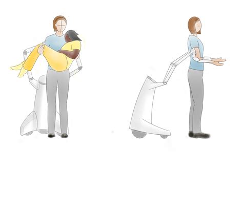 Haptic Shared Control For A Lifting Aid In Care Environments Delft Haptics Lab