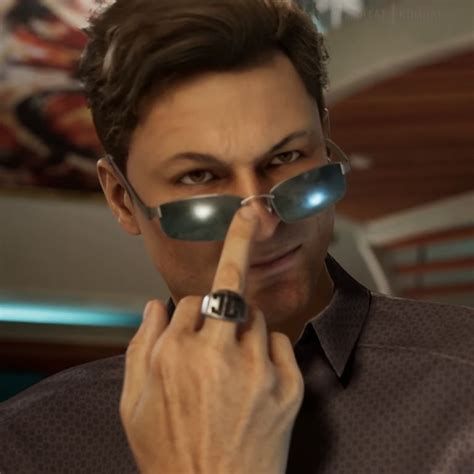 Johnny Cage Mk1 Pfp