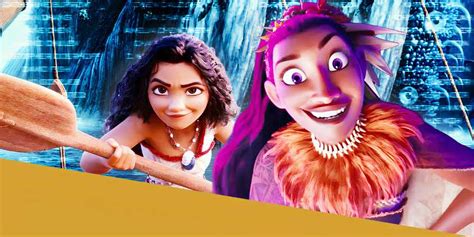 Moana 2s 12 Easter Eggs And References Explained