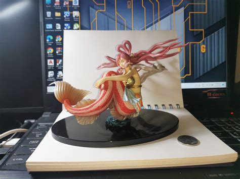One Piece Princess Shirahoshi Hobbies Toys Toys Games On Carousell