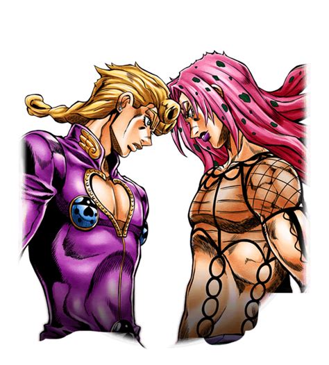 Fileunit Giorno Giovanna Vs Diavolopng Jojos Bizarre Encyclopedia