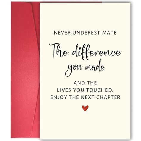 Best Card For Someone Leaving A Job Thoughtful Farewell And New Job