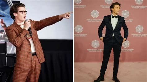 Tom Holland From Spider Man To Stardom A Comprehensive Profile