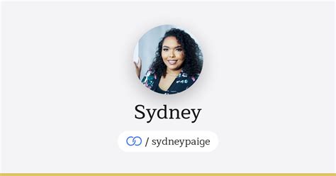 Sydney Sydneypaige · Soloto
