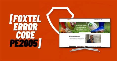Foxtel Error Code PE How To Fix ViralTalky Foxtel Error Code PE How To Fix ViralTalky