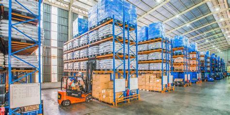 What Is The Correct Working Temperature For Your Warehouse