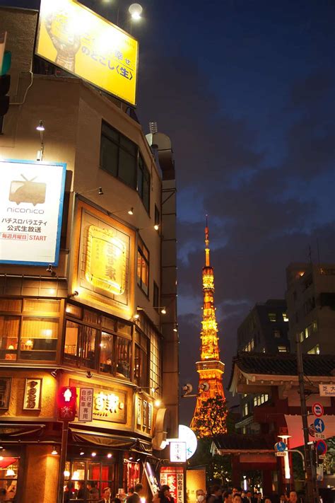 东。京。都 — 大脚印