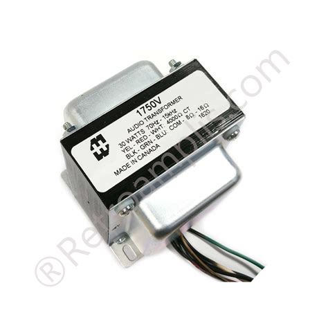 Output Transformer HAMMOND V For VOX Amps AC Vintage Retroamplis