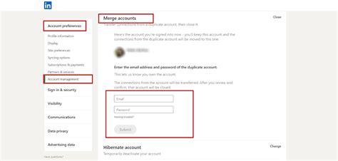 How To Merge Multiple Linkedin Accounts Guide For 2025