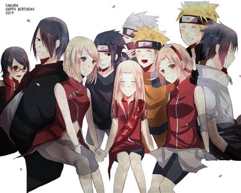 Naruto Log Kuro
