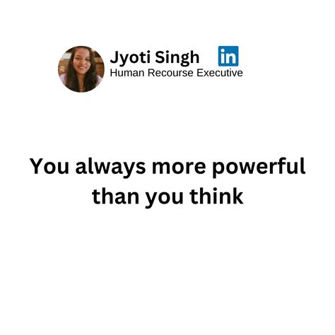 Jyoti Singh On Linkedin Agree