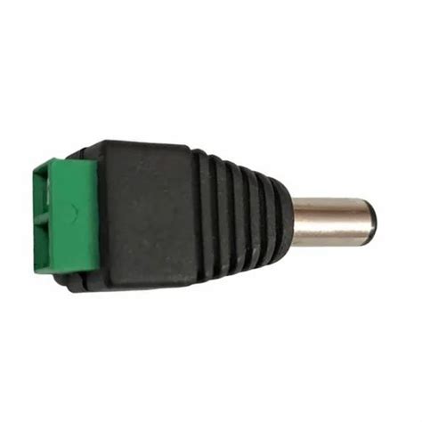 Black 1 Inch Dc Pin At Rs 10 Piece New Delhi Id 2849785571362