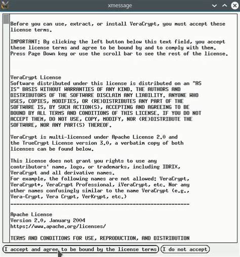 How To Install And Use Veracrypt In Linux An Alternative To Truecrypt Complete Tutorial