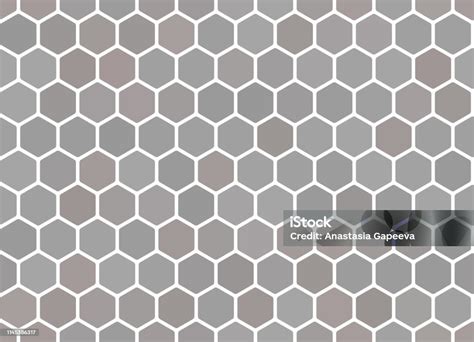 벌집 원활한 배경입니다 카드 또는 배너에 대 한 벡터 일러스트입니다 꿀에 대한 스톡 벡터 아트 및 기타 이미지 꿀 노랑 대칭 Istock