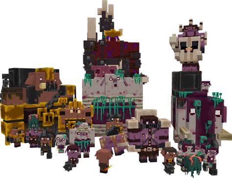 Legendspiglin Minecraft Wiki