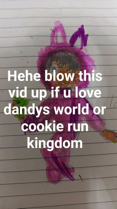 Ha Credits Go To Sonadrawzstuff Do U Want Me To Do A Speedraw Vid