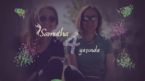 [video] samutha linkedin‘de samutha4yaşında dahastressiz dahasağlıklı dahamutlu wellbeing…