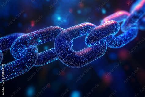 Blockchain Technology Utilizes Block Validation To Secure Transactions Through Cryptographic