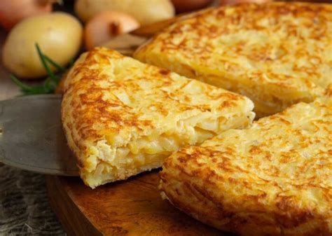 20 Recetas De Tortillas Caseras Fáciles Y Muy Ricas Pequerecetas