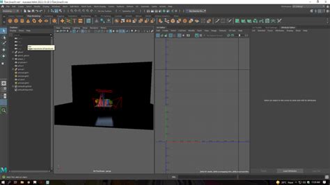 Maya Does Not Render My Scene Autodesk Community