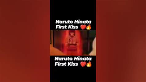 Naruto Hinata First Kiss Youtube