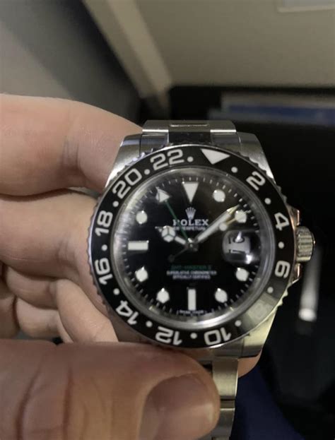 Gmt Noob V7 Date Wheel Stopped Working Any Help In Denmark Or Eu R Repwatch