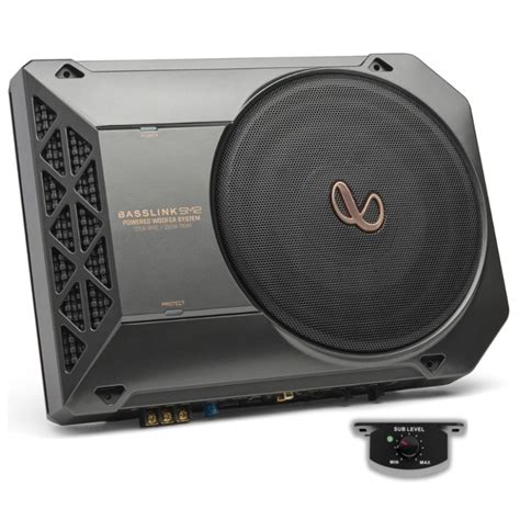 Infinity Basslink Sm2 Carsounds